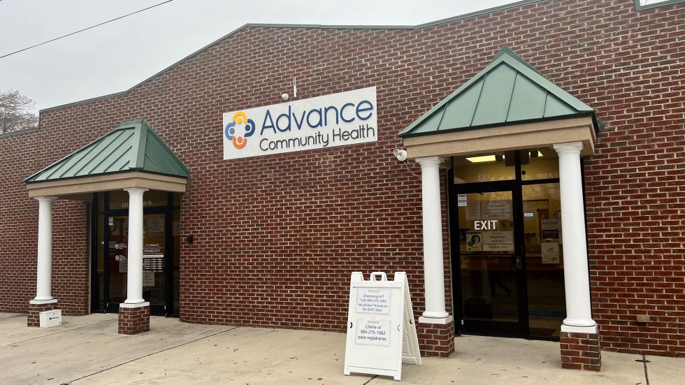 Louisburg - Advance Community Health