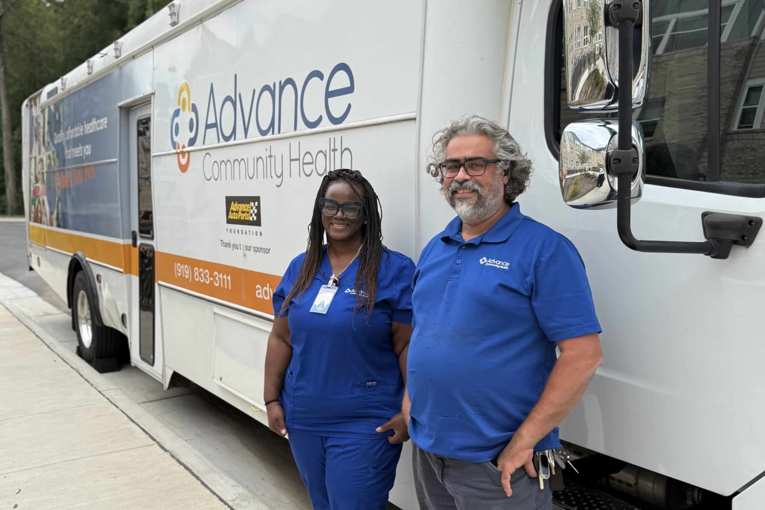 Mobile Health | Advance Community Health